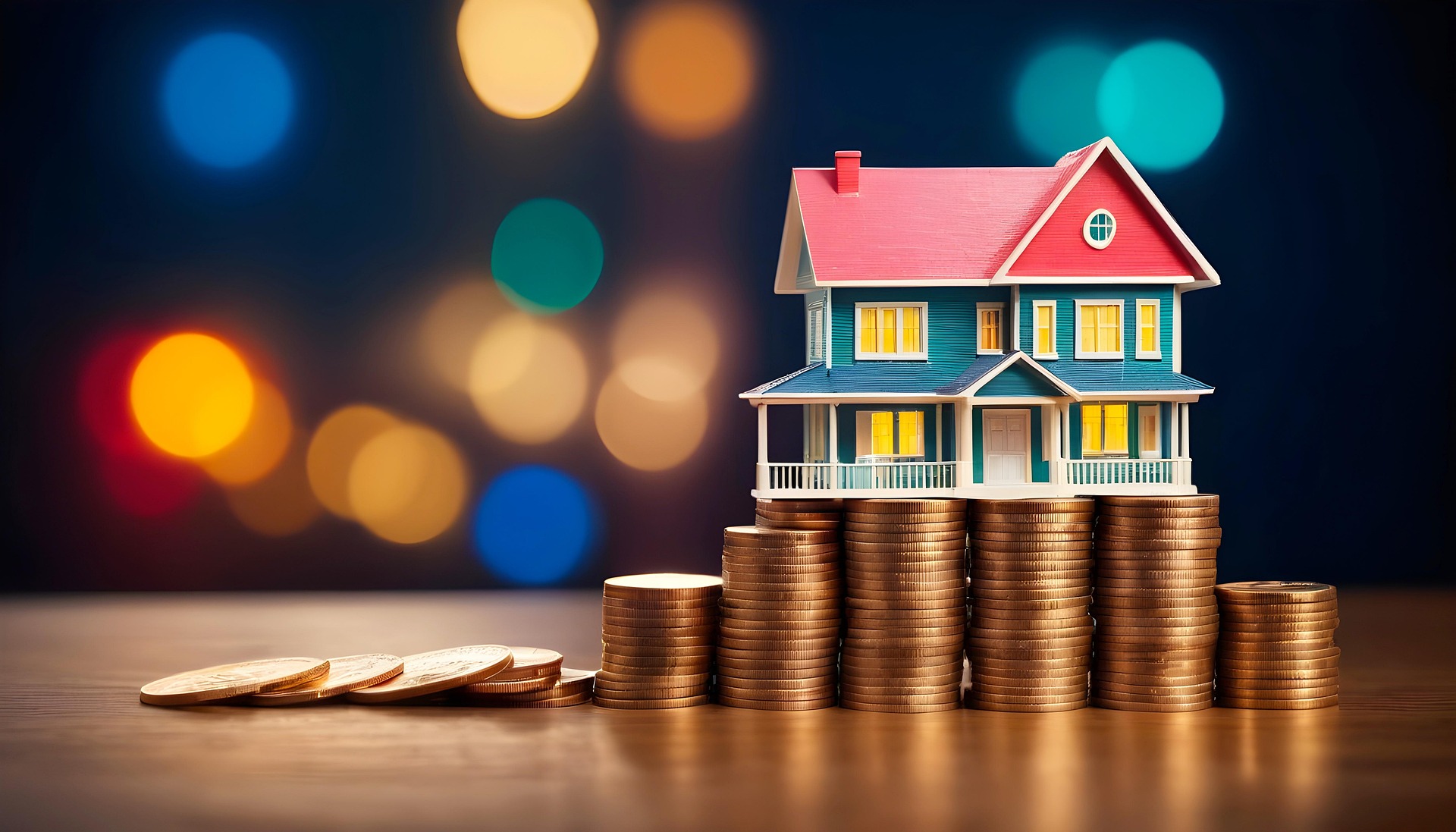Smart Lending - Financing the Energy Transition | Toskr Capital